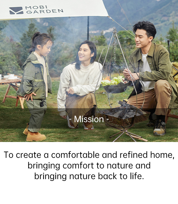 MOBI GARDEN - Official Website